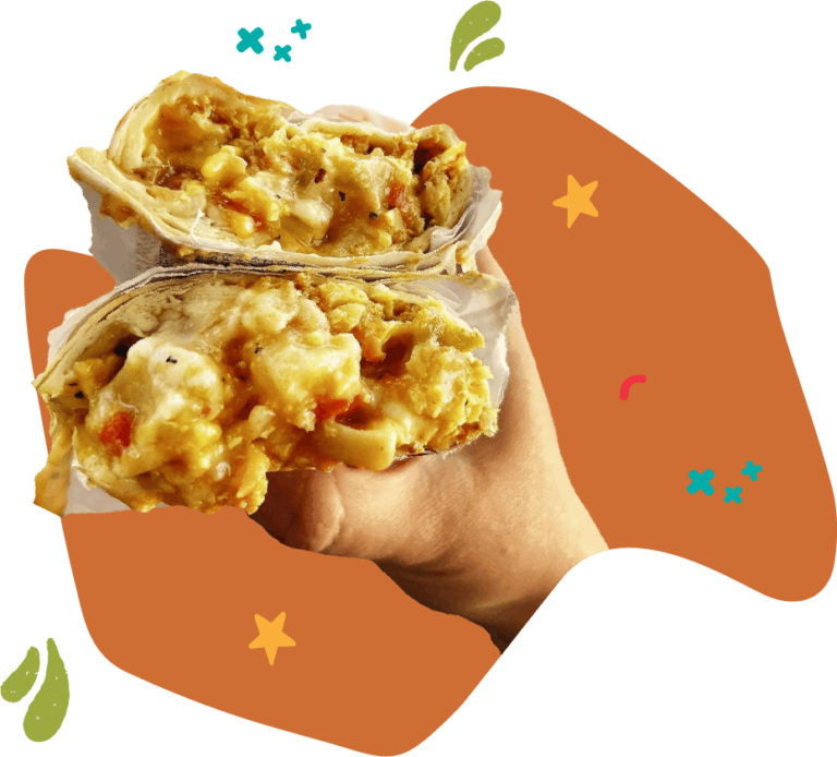 Dis Burrito | Best Wholesale Breakfast Burritos & Catering