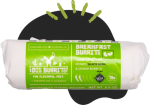Dis Burrito | Best Wholesale Breakfast Burritos & Catering