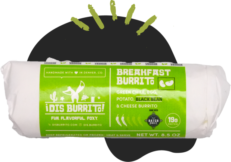 Dis Burrito | Best Wholesale Breakfast Burritos & Catering